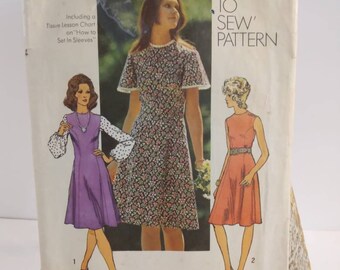 Simplicity 9850 | Etsy