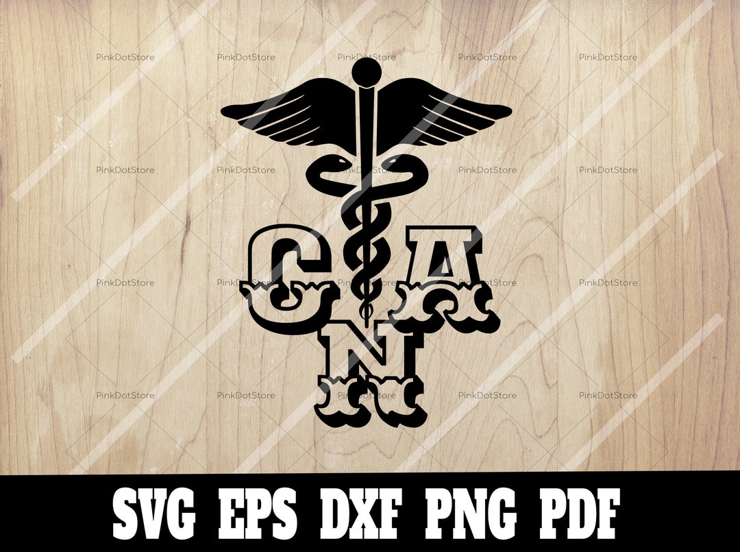 Cna Svg, Nurse CNA Svg, Cna Life Svg, Caduceu Svg, Nurse Svg, Cna Svg ...