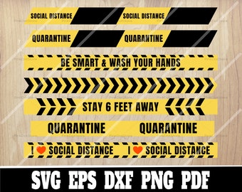 Warning SVG File Warning DXF Warning Png Custom Warning - Etsy
