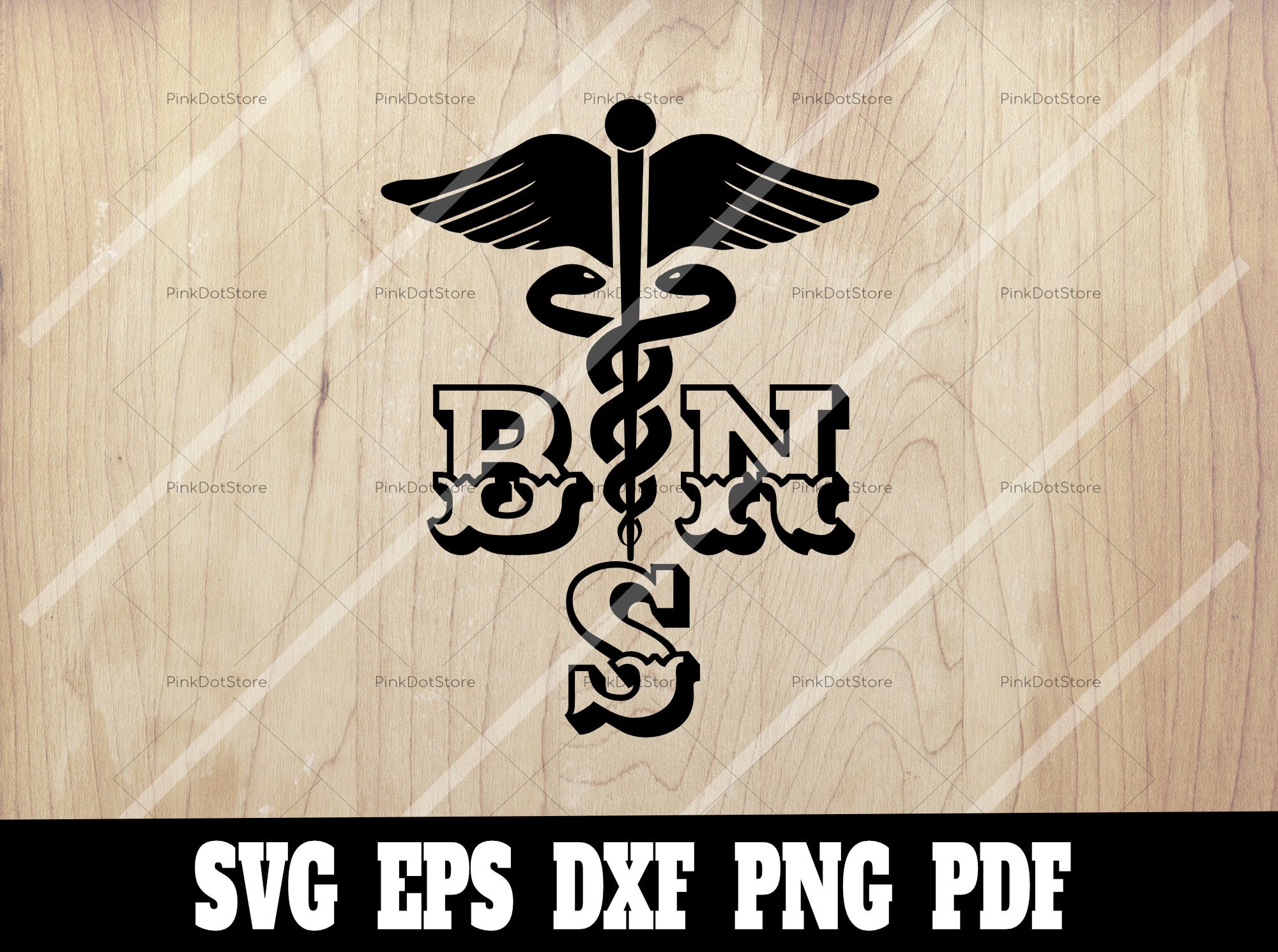 Bsn Nursing Symbols