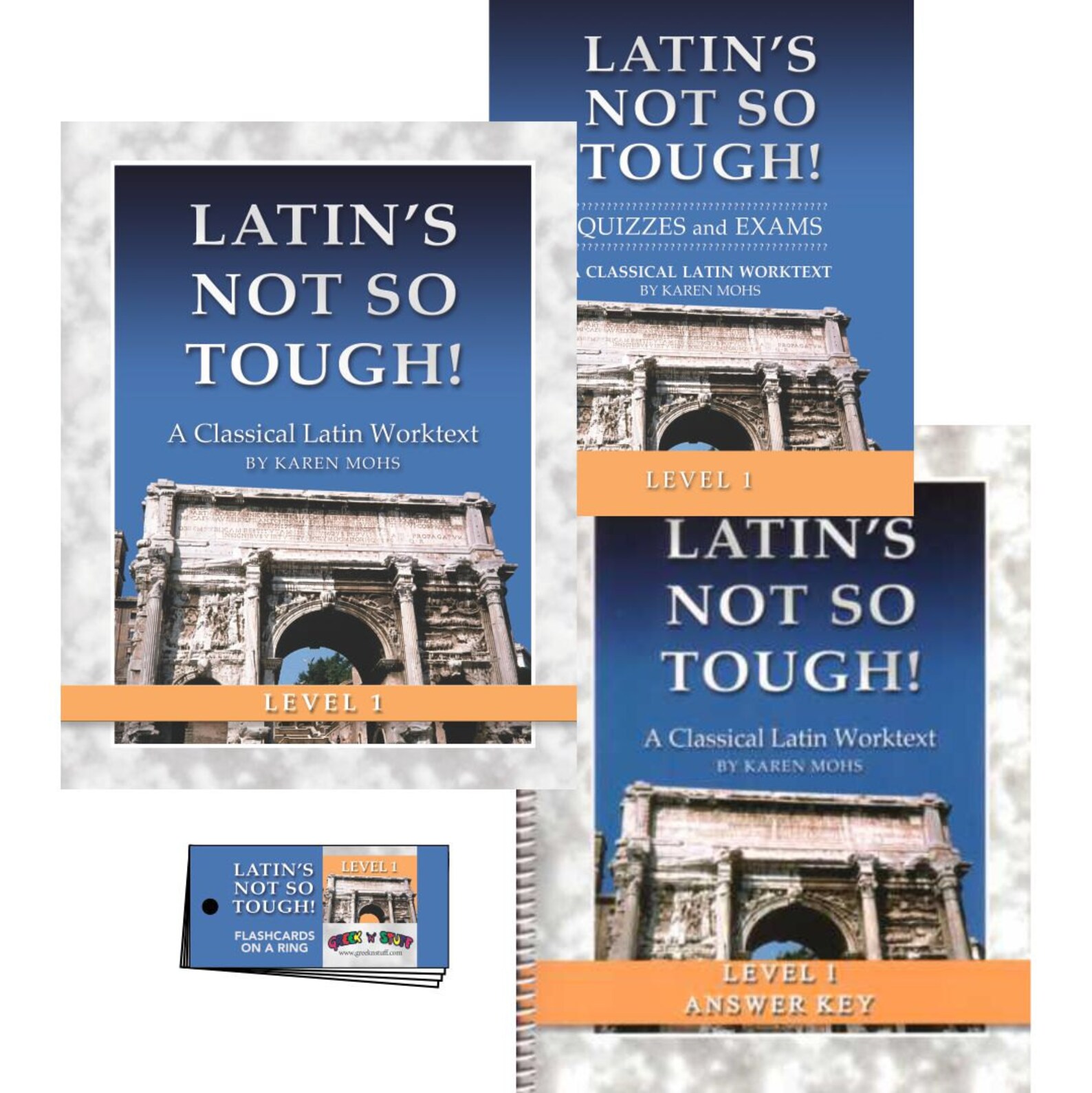 Latin 1, Full Set, Homeschool Curriculum, Classical Language, Full ...