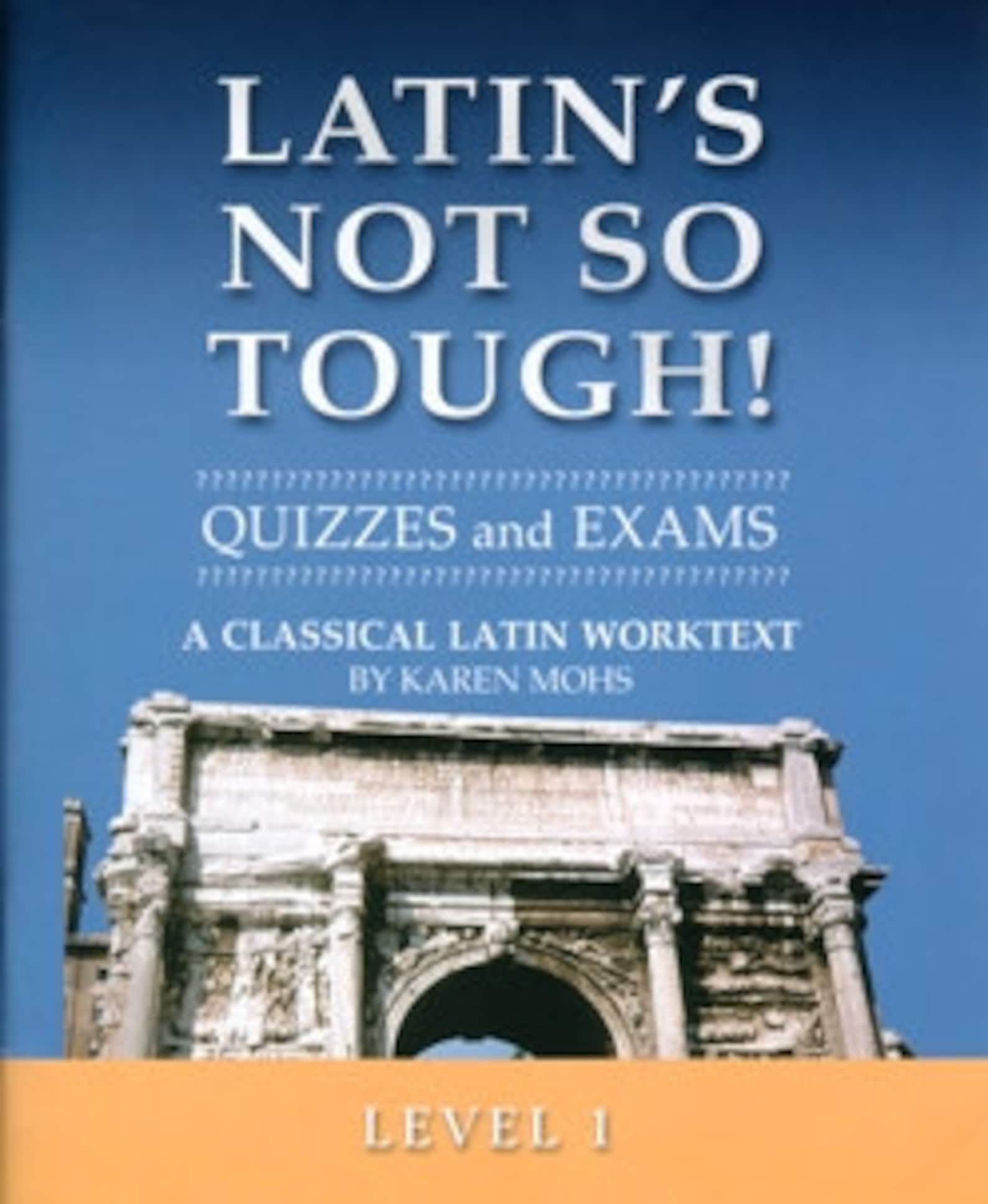 Latin 1, Full Set, Homeschool Curriculum, Classical Language, Full ...