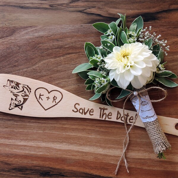 Rustic Utensils - Etsy