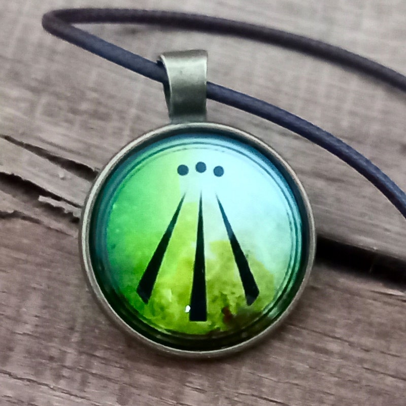 Awen Pendant - Etsy