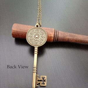 Hekate Key Goddess Symbol Pendant Necklace + Box - Hecate Witchcraft ...