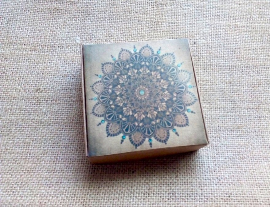 Iamanjá Yamanjá Goddess of the Sea Necklace + Gift Box - Orixá Pendant ...