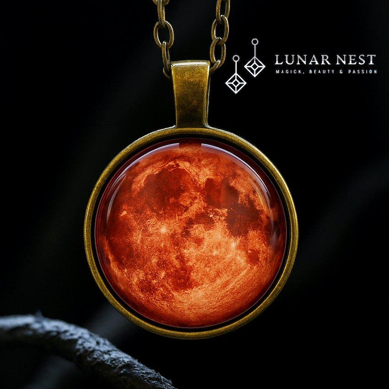 Dasha Model Red Moon - Etsy New Zealand