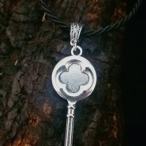 Hekate Key Wheel Pendant Necklace + Box - Hecate Goddess Witchcraft ...
