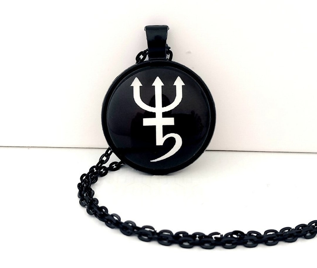 Sigil of Kali Goddess Maa Kali Seal Pendant + Mandala Box Hindu ...