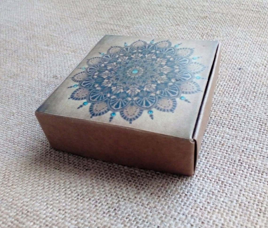 Enochian Sigil Pendant Talisman + Gift Box - Alpha Omega Necklace ...