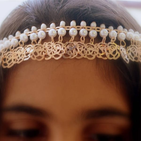 Arabic Head Jewelry - Etsy
