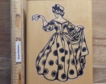 Las Vegas Rubber Stamp - Etsy