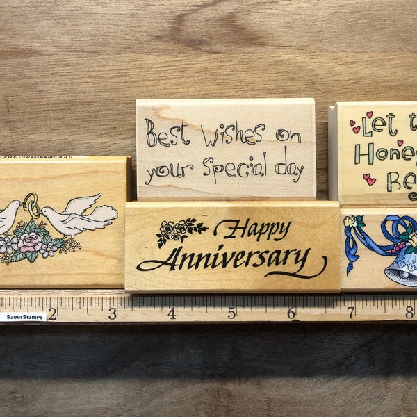 Greeting Card Stamp - Etsy