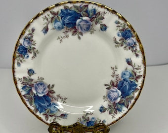 Royal Albert Moonlight Rose | Etsy