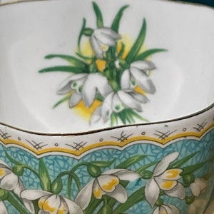 Vintage Queen Anne Marilyn Teacup and Saucer. Made in England - Etsy