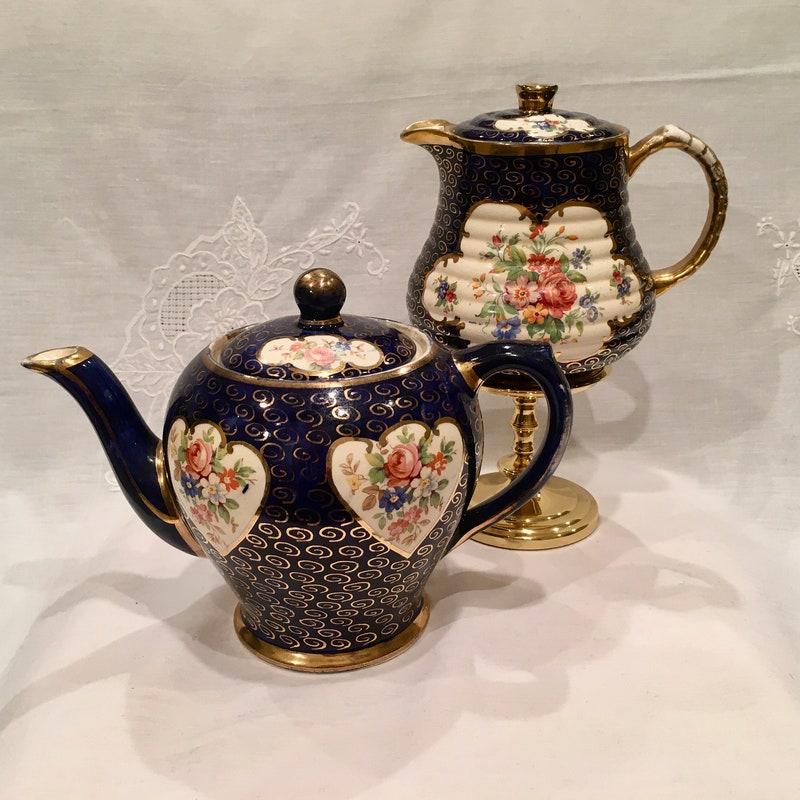 English Tea Pot - Etsy UK