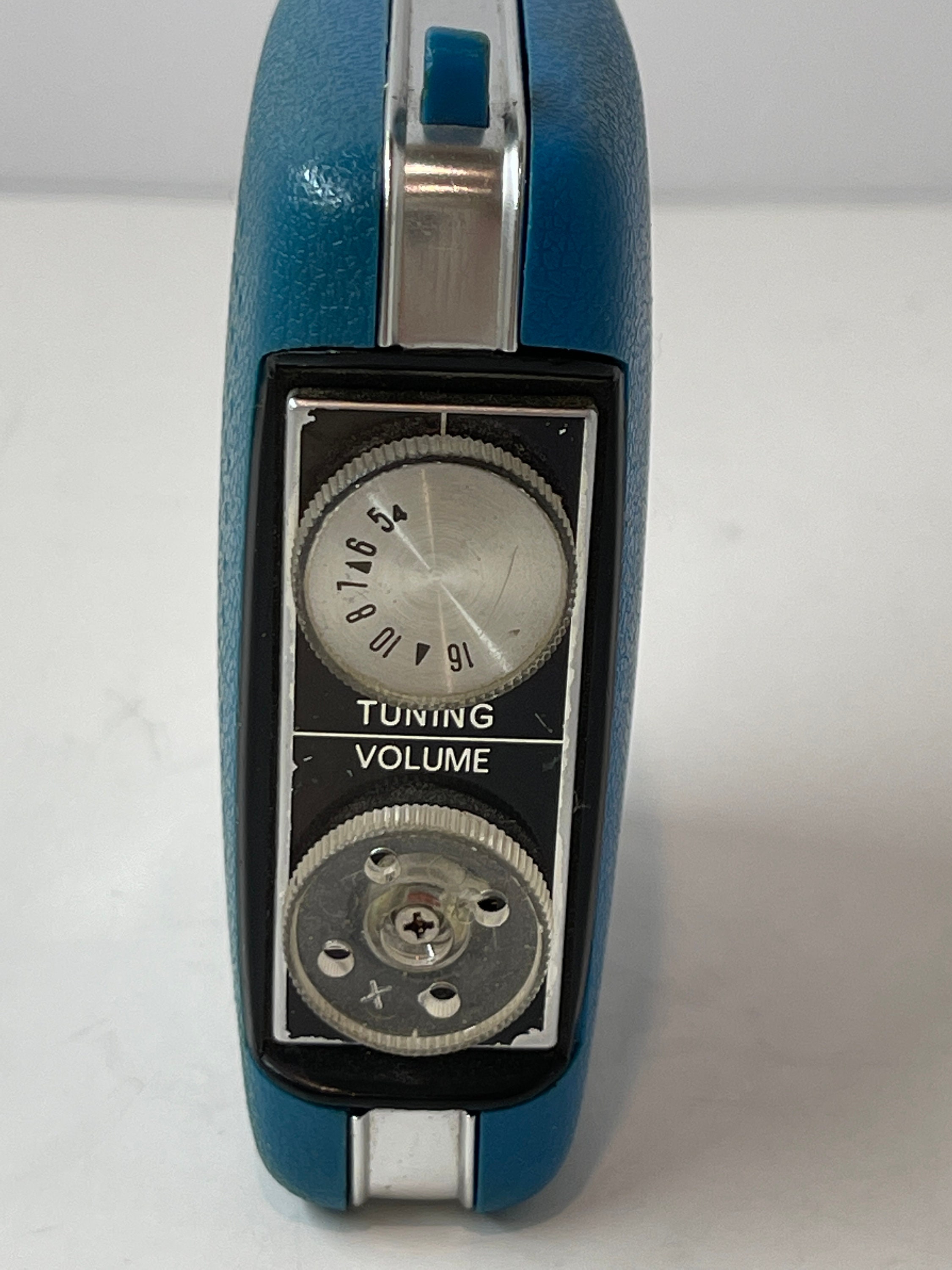 Vintage Holiday Radio Transistor Made in Japan. Not Tested - Etsy