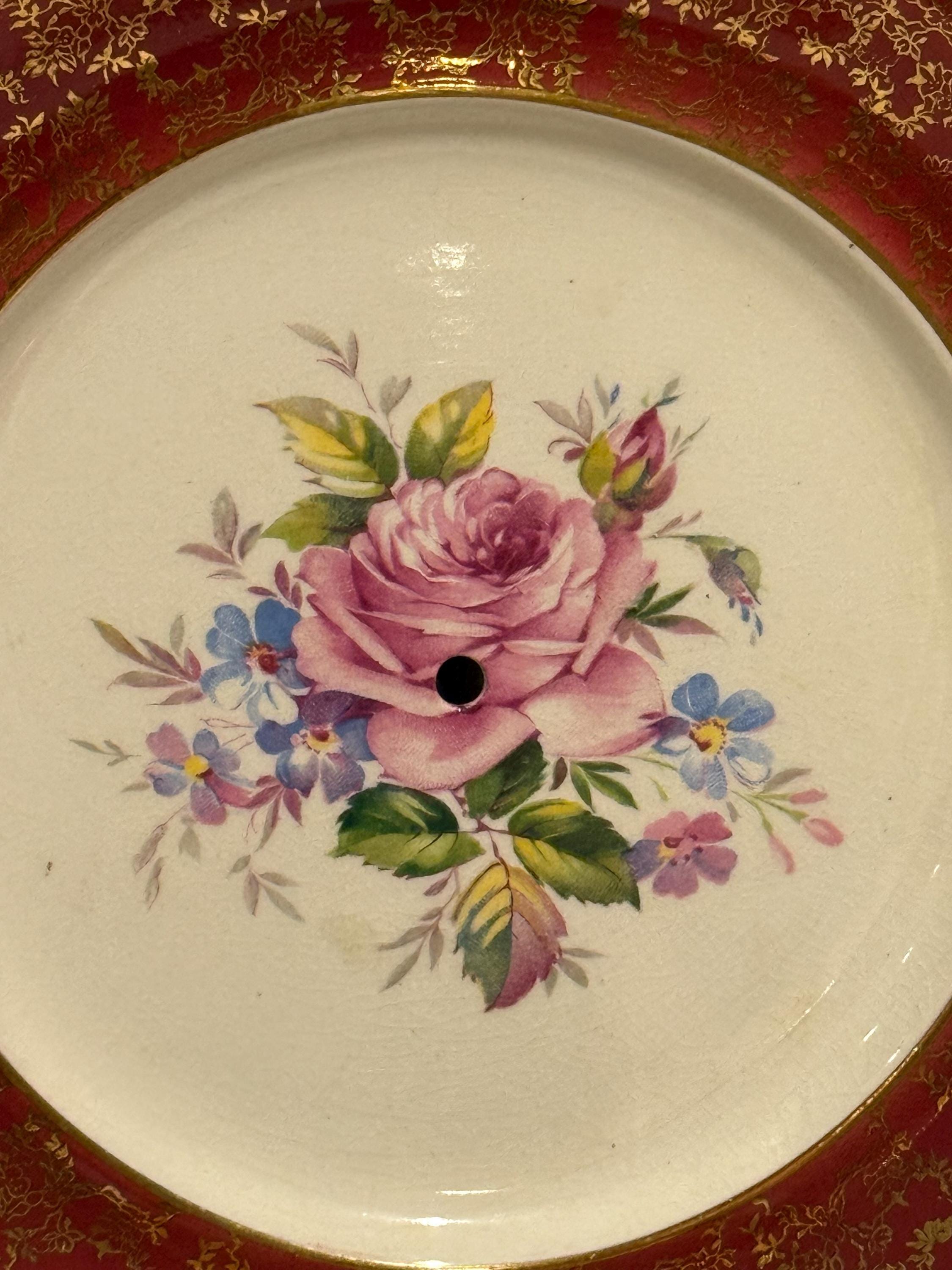 RARE! Lancaster & Sandland Ware Hanley Staffordshire 3 Tiers Stand ...