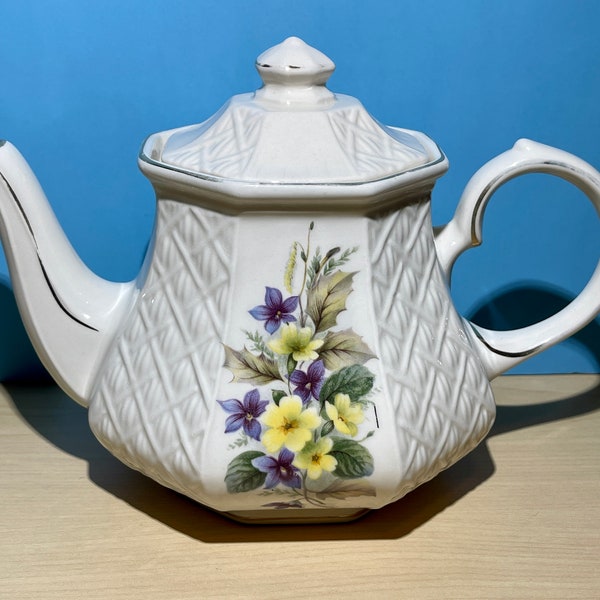 Sadler Teapot - Etsy