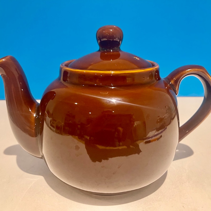 Large Teapot - Etsy