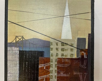 Transamerica Building - Etsy