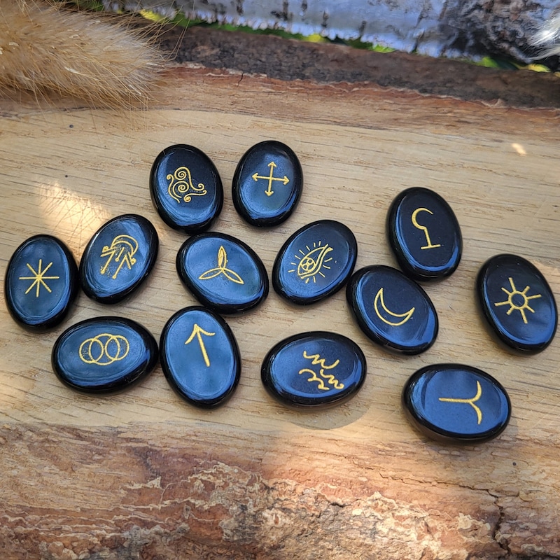 Witch Stones - Etsy