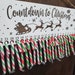 Christmas Countdown, Candy Cane Advent Calendar, Days Till Christmas ...