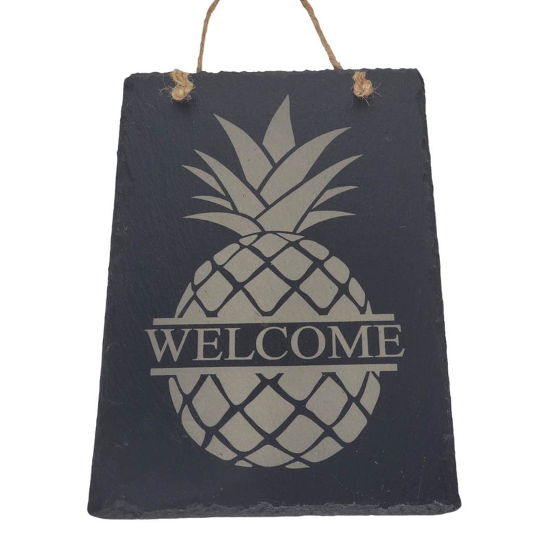 Hanging Slate - Etsy