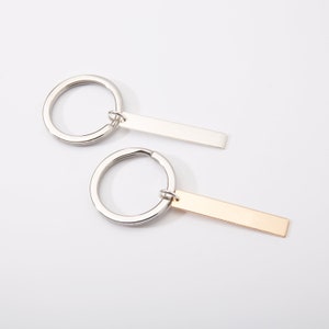 Custom Dentist Keychains-personalized Keyring-dental Assistant ...