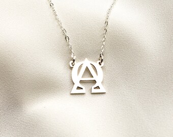 Alpha Omega Symbol | Etsy