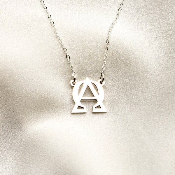 Alpha Omega Jewelry - Etsy