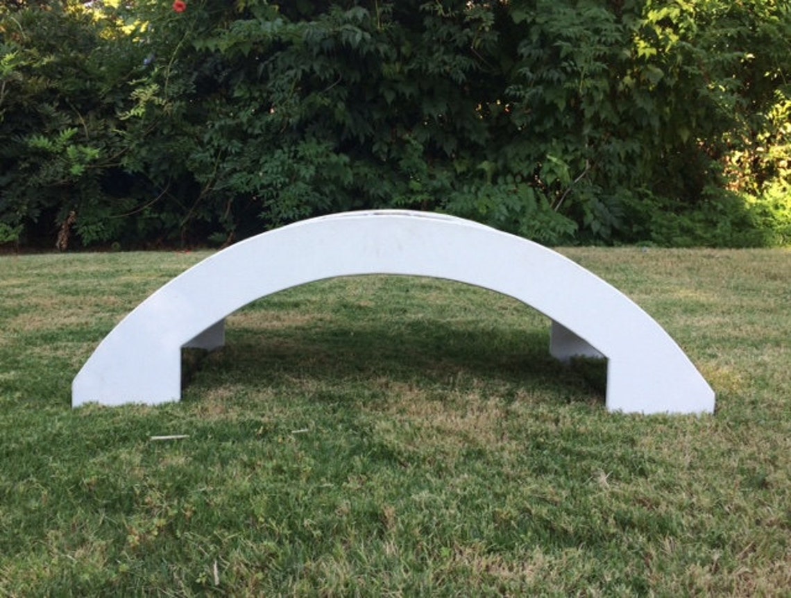 Wooden Children's Rocker/bridge Toy - Etsy