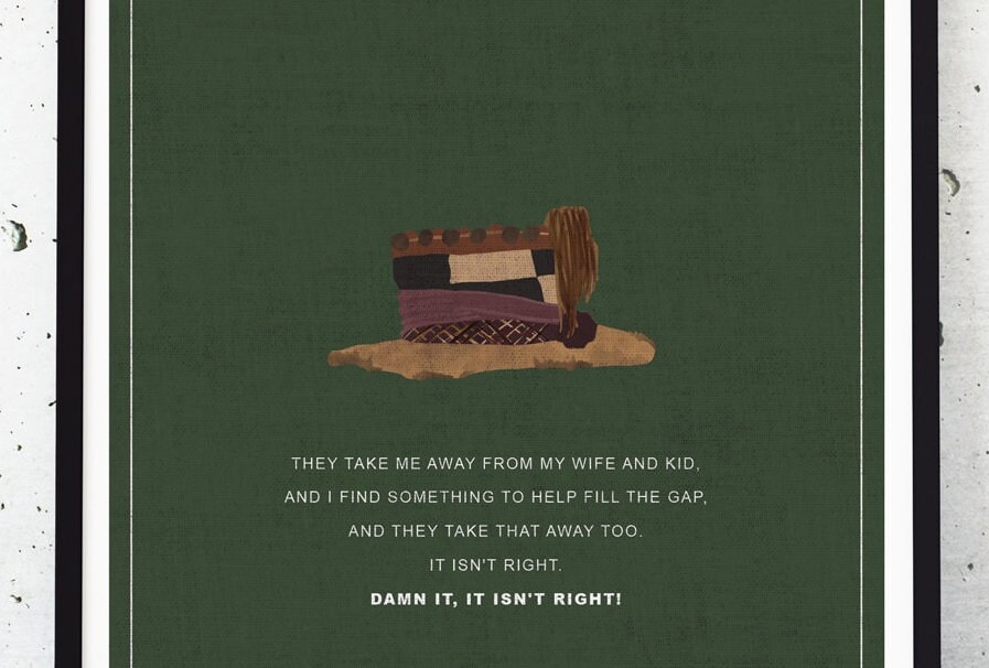 MASH 1972-1983 Minimalist Poster Instant Digital Download Mike Farrell ...