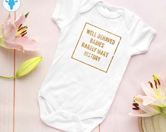 Custom Baby Name Bodysuit Personalized Gift Bodysuit Cute | Etsy