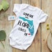 Someone in Florida Loves Me Onesie®, Florida Baby Clothes, Aunt Uncle ...