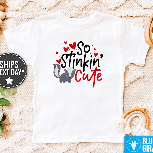 Stinkin Cute - Etsy
