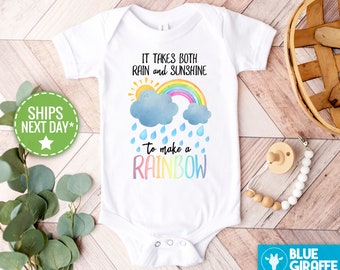 Sunshine and Rain | Etsy