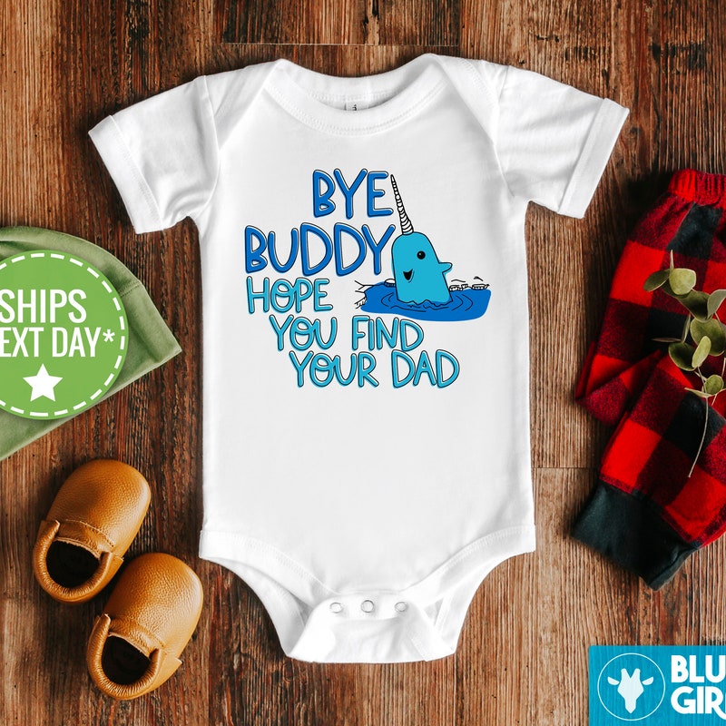Bye Buddy - Etsy