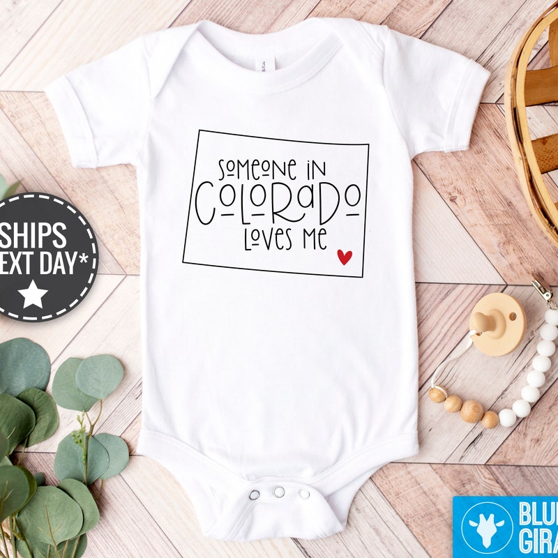 Colorado Baby Gifts - 60+ Gift Ideas for 2025