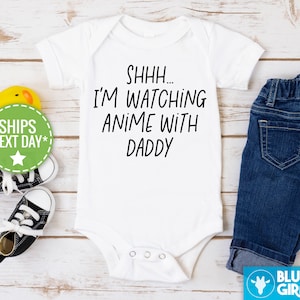 Anime Baby - Etsy