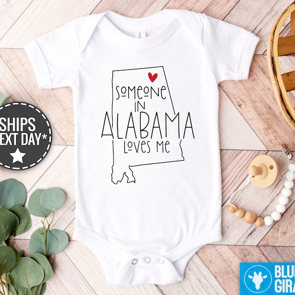 Alabama Baby - Etsy