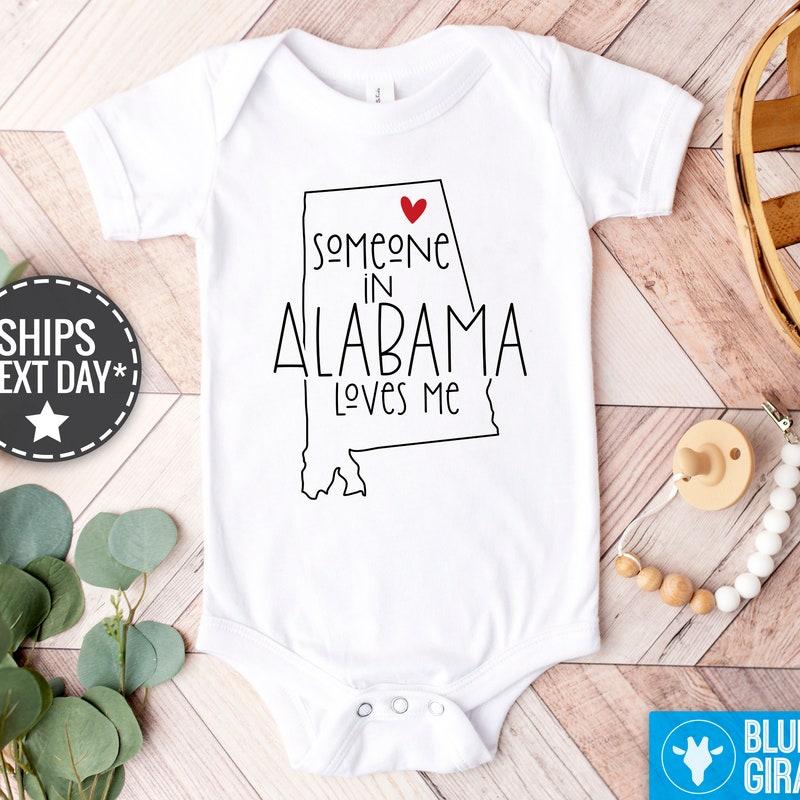 Alabama Baby - Etsy