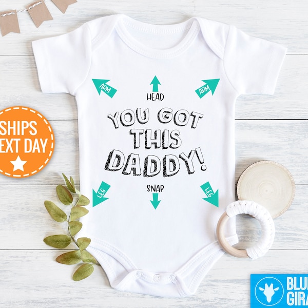 Daddy Onesies - Etsy
