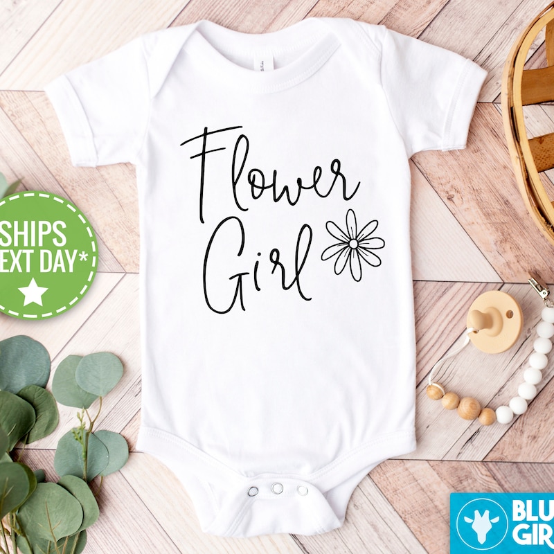 Flower Baby Girl - Etsy