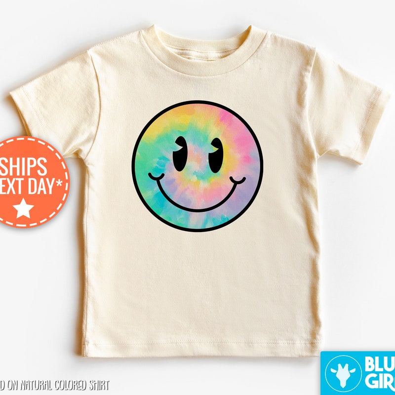 Smiley Face T Shirts - Etsy