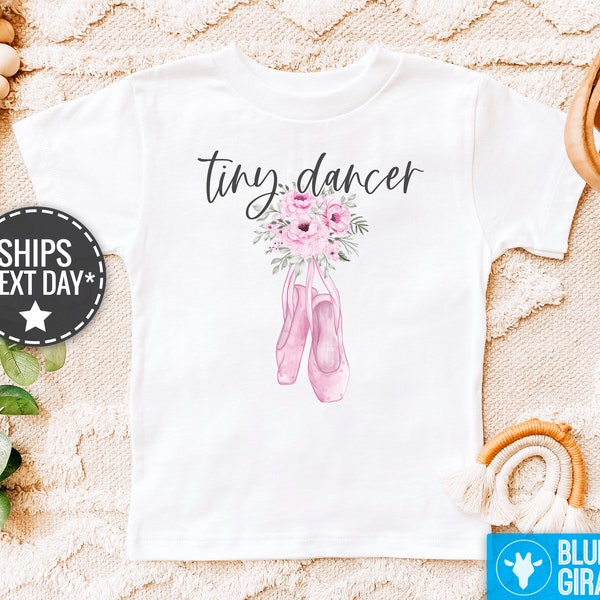 Tiny Dancer Shirt - Etsy