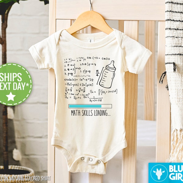 Math Baby - Etsy