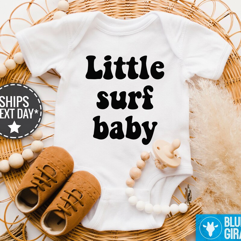Surfer Baby - Etsy
