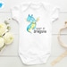Baby of Dragons Bodysuit, Dragon Themed Onesie®, Baby Boy Clothes, Baby ...