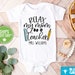 Relax My Mom is a Teacher Onesie® for Baby Girl or Boy, Teacher Baby ...